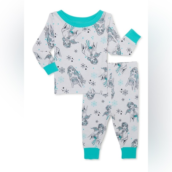 Disney | Pajamas | Toddler Character Pajamas | Poshmark